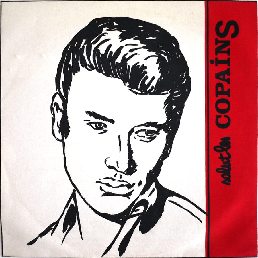 GREATEST HITS MEDLEY (Flexi 45T. de 1987 !) – Collections JOHNNY HALLYDAY